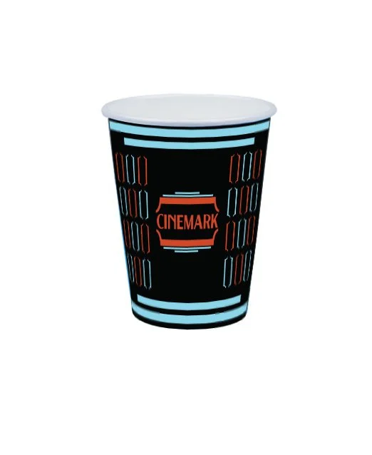 Cinemark Rebrand — Emily Wigglesworth