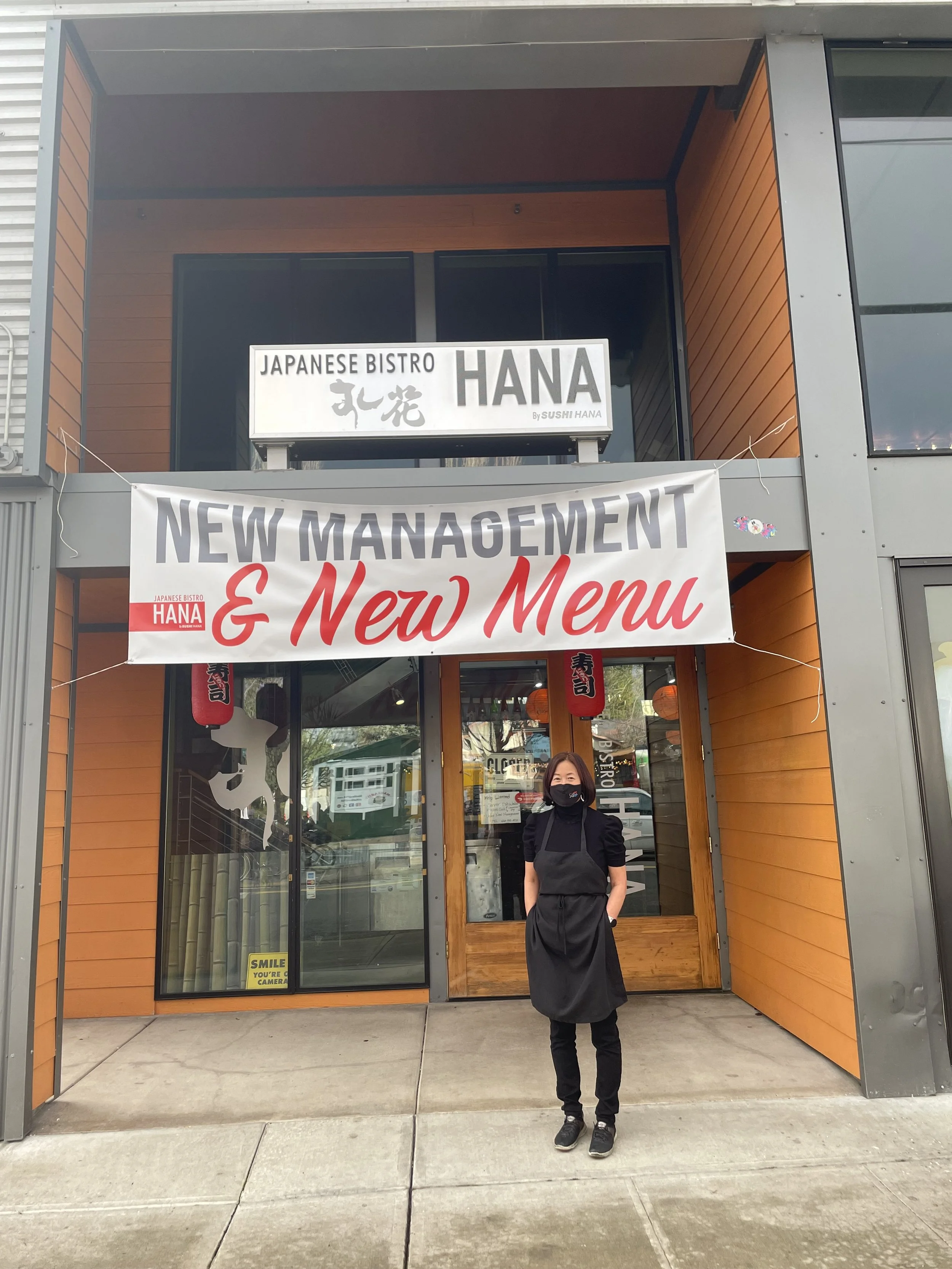 HANA JAPANESE BISTRO