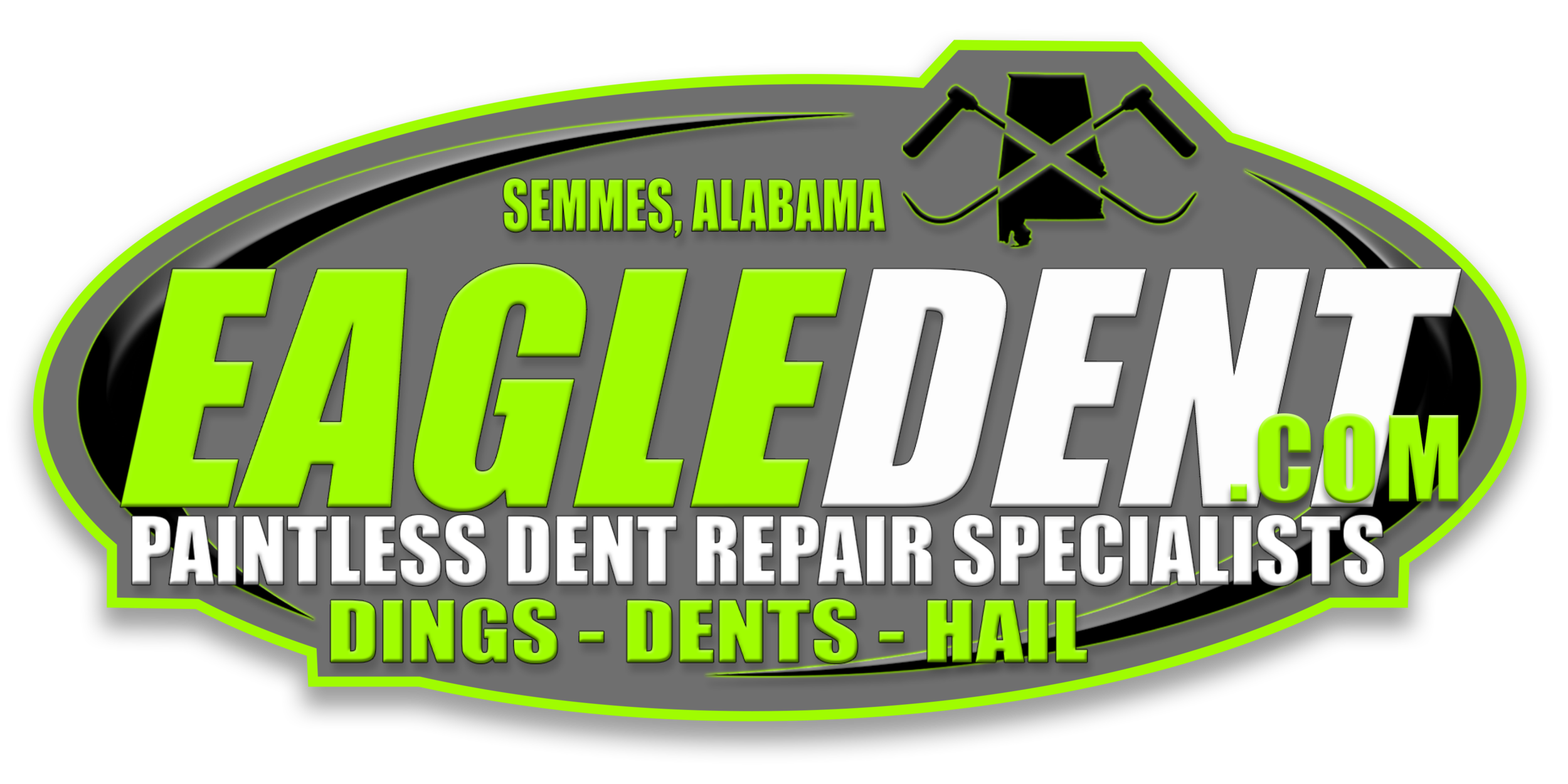 Paintless Dent Repair Logos
