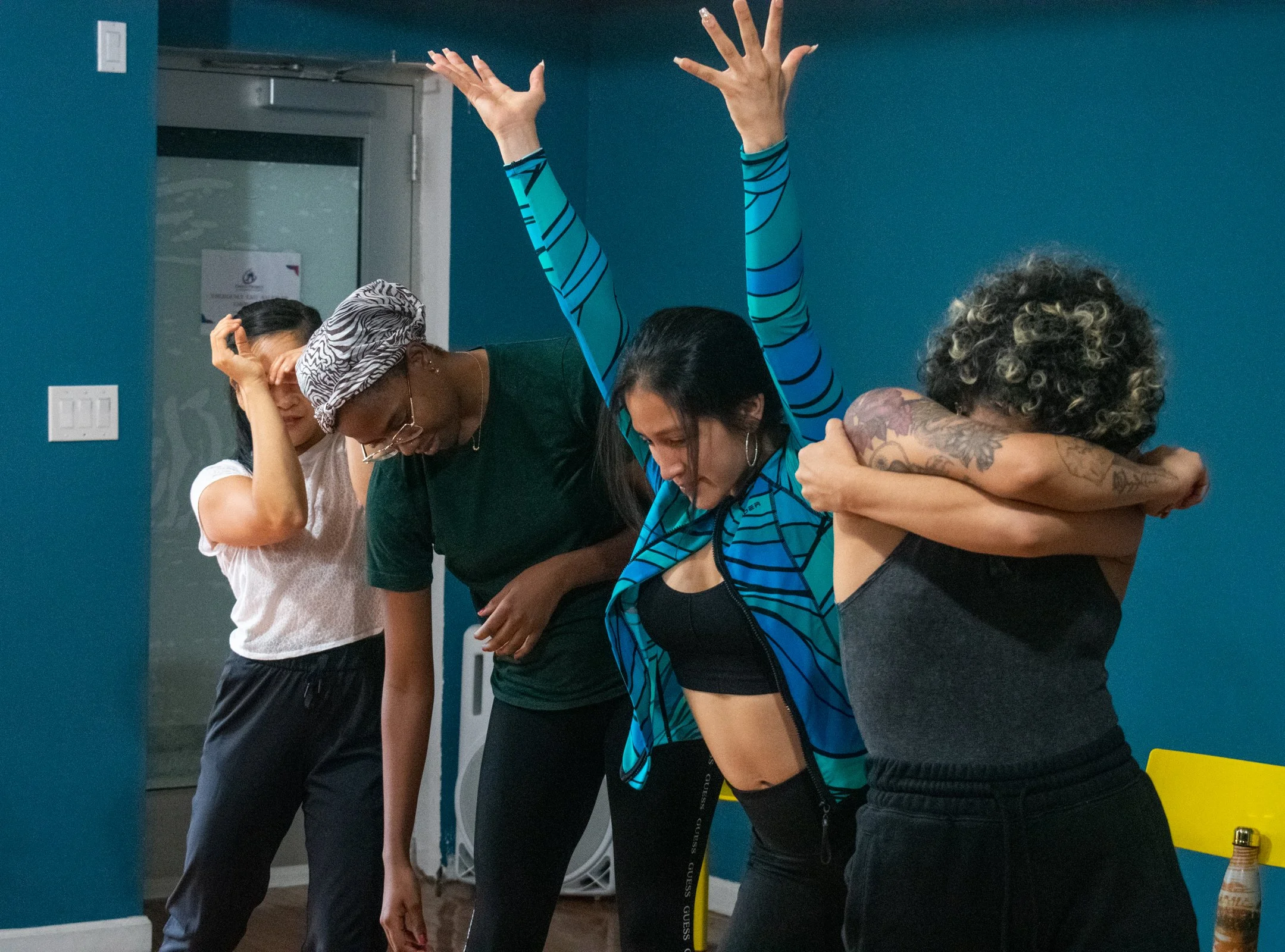 Current Offerings — Heidi Landis