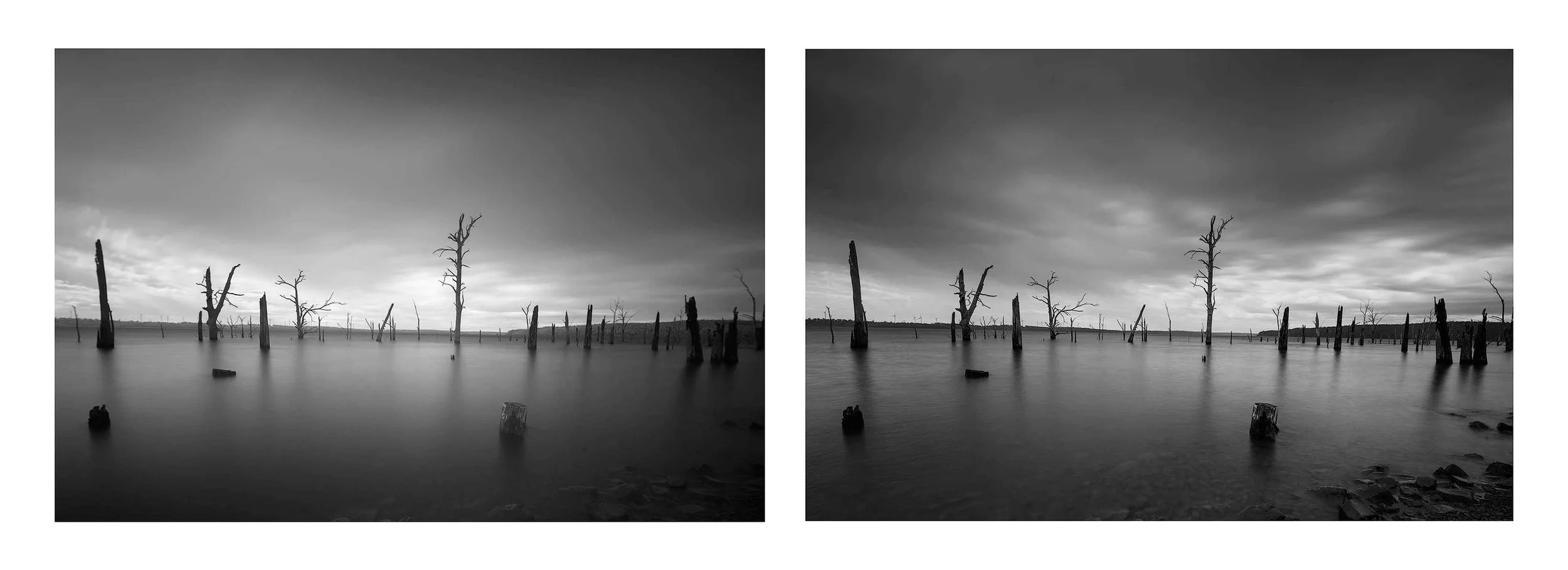 Infrared vs Black and White Photography Comparison Guide — Robert ...