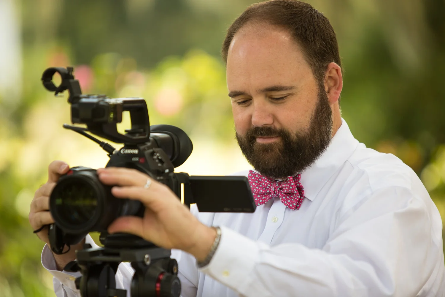 About — Malphrus Video Productions