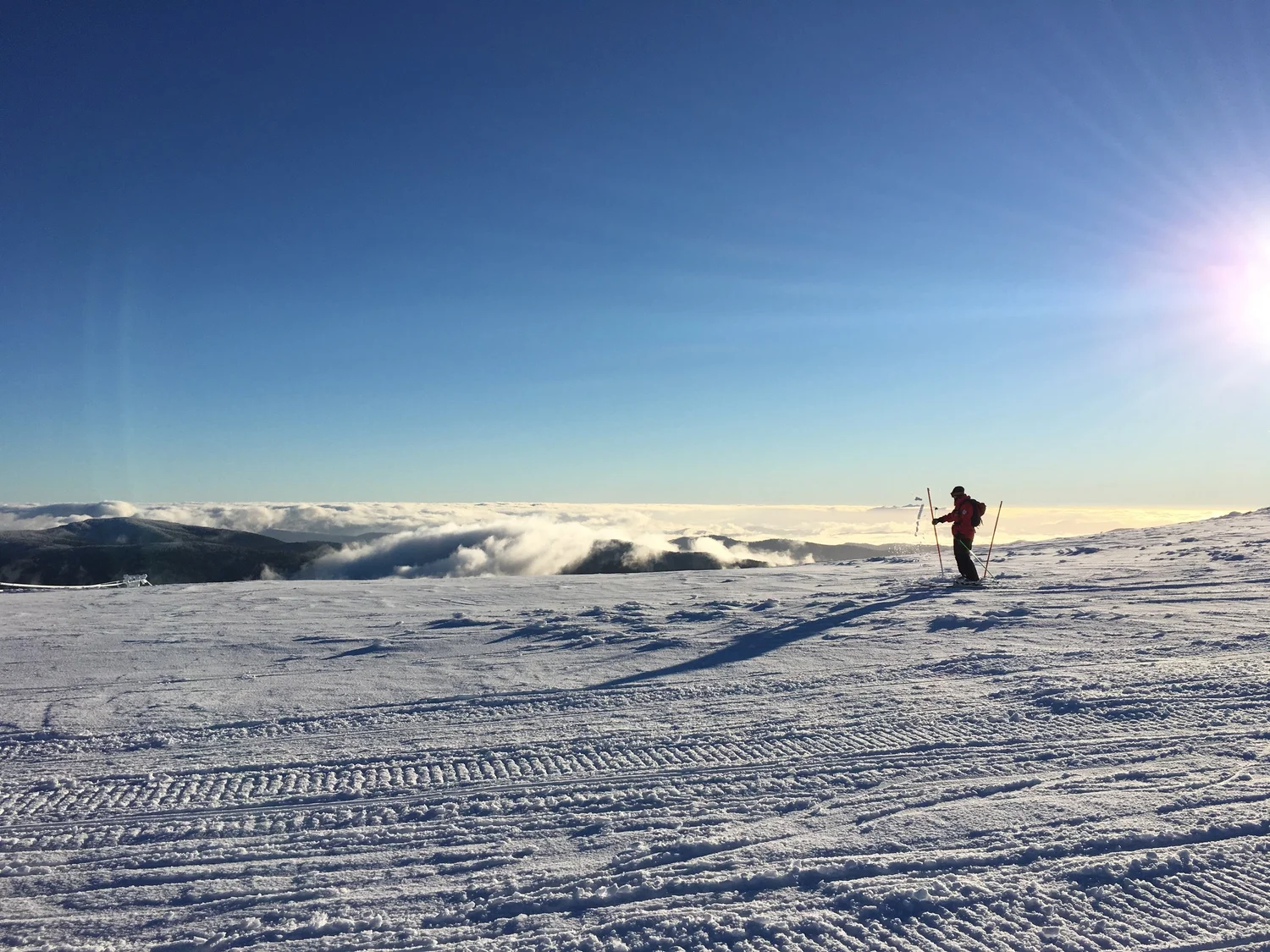 Snow Safety — Mt Buller Volunteer Ski Patrol