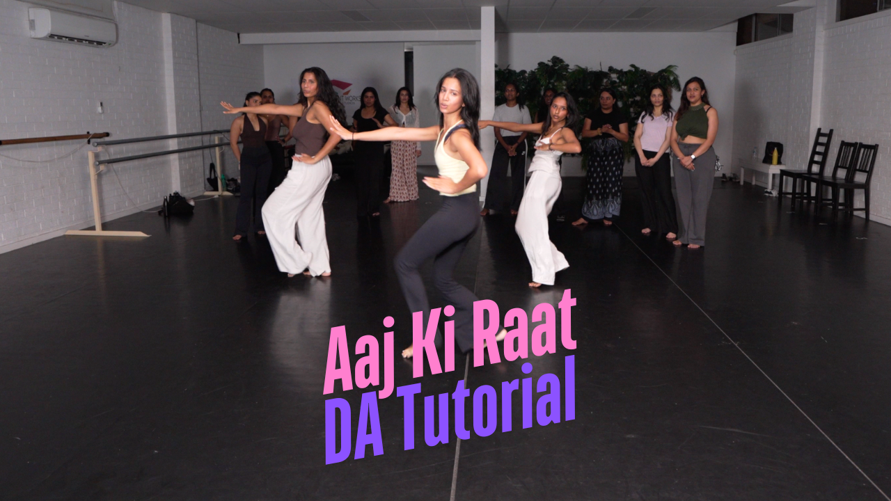 Bollywood Dance Tutorials & Wedding Sangeet Choreographer