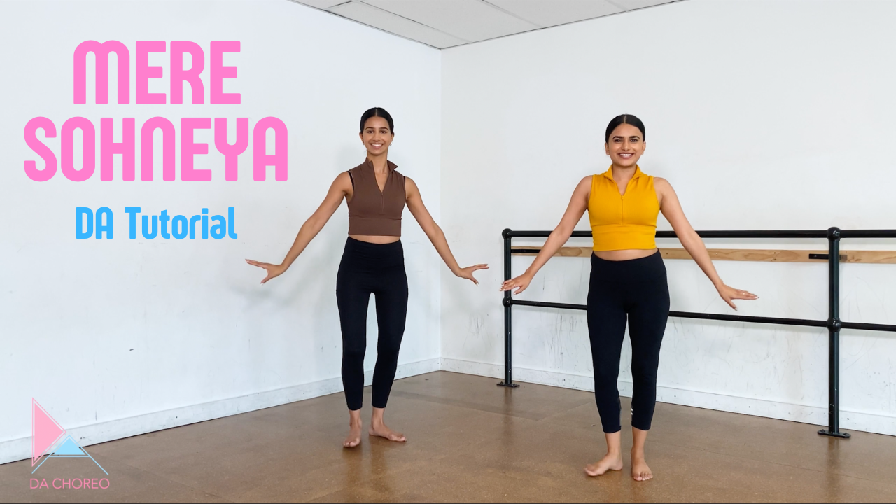 DA Choreo Tutorials Work For Wedding - DA Choreo