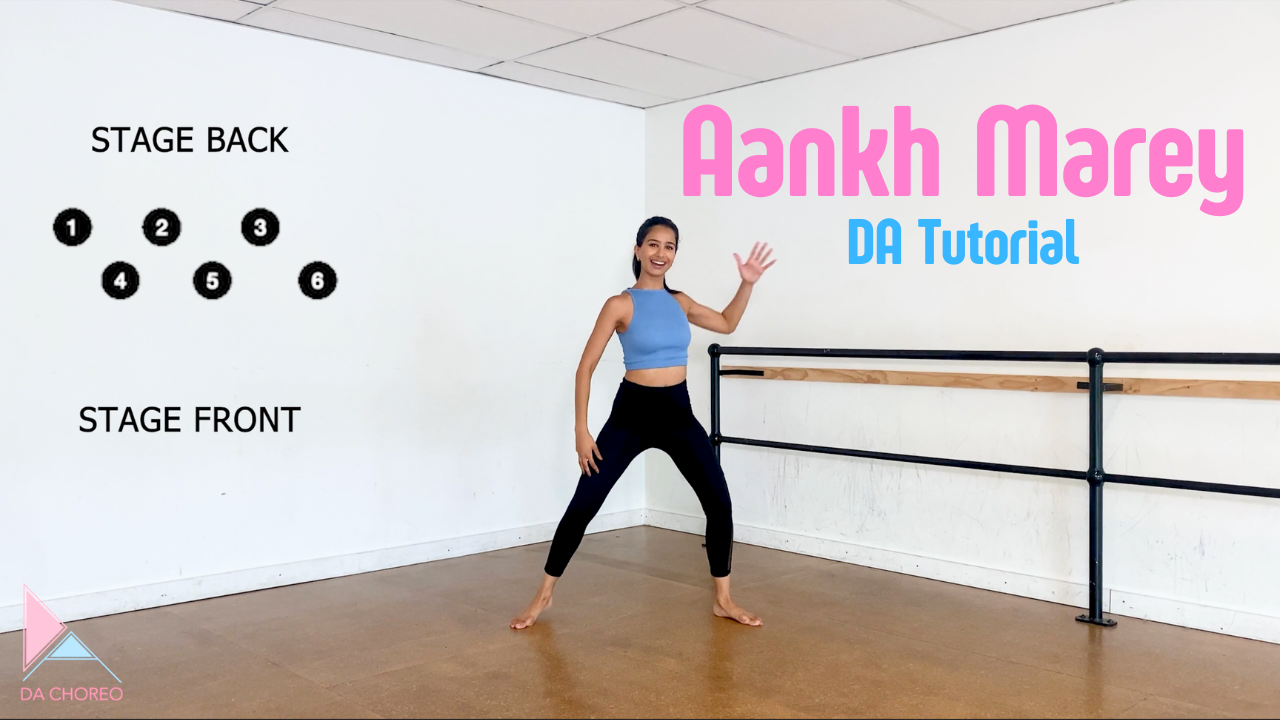 Wedding Sangeet Dance choreographer And Tutorials - DA Choreo