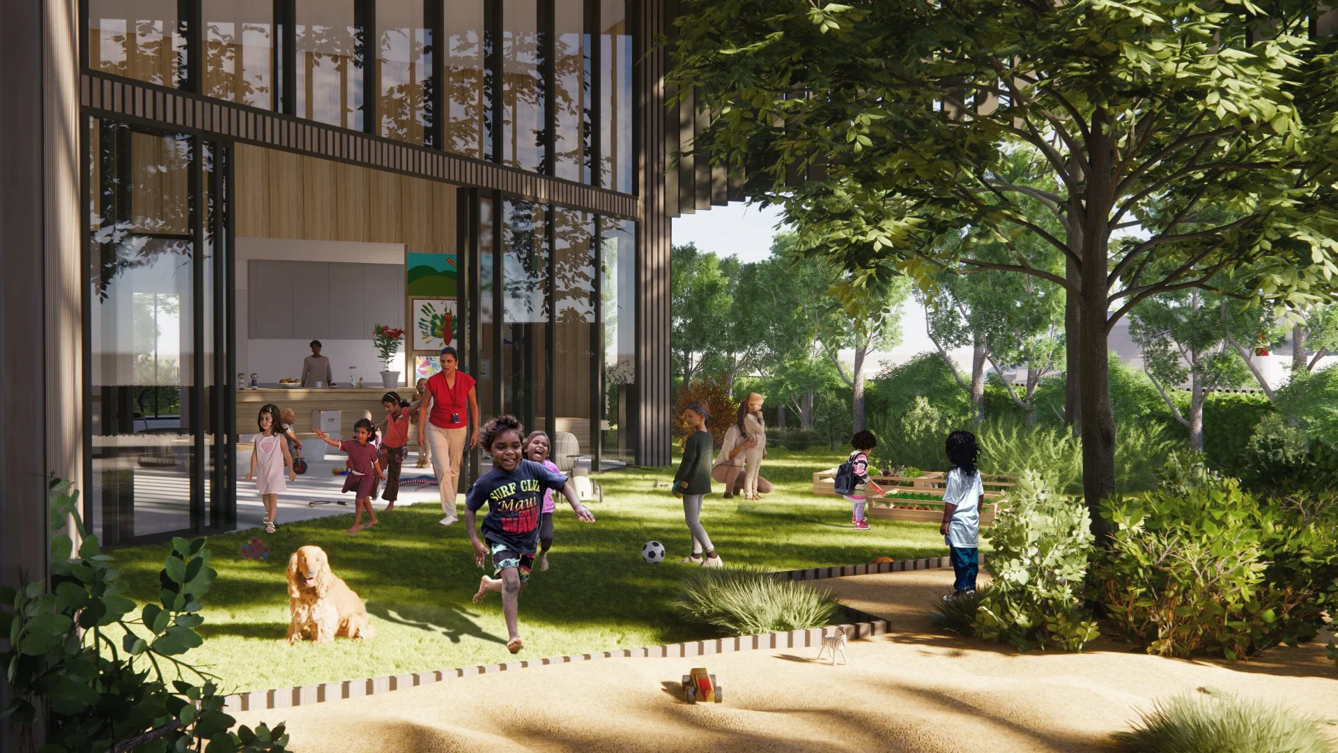 Introducing the Abecedarian Model — Bindi Bindi Place