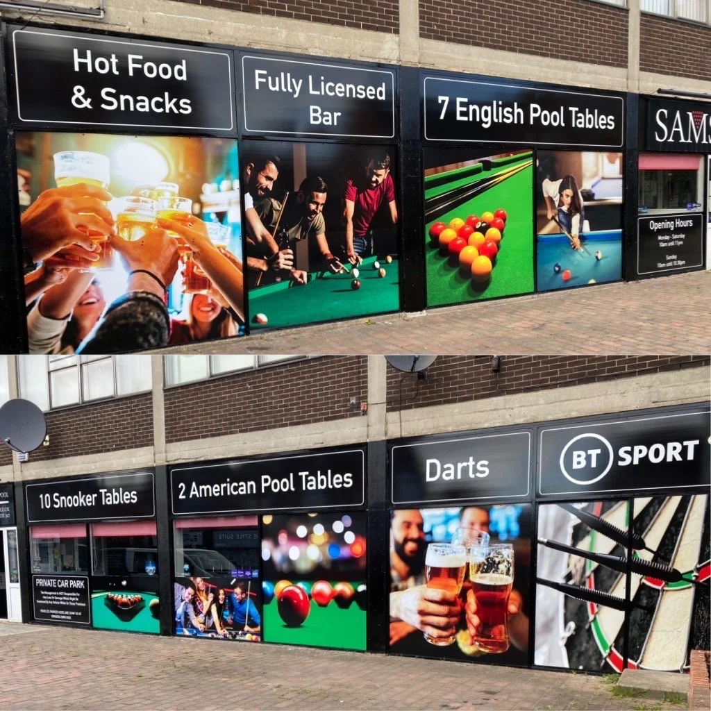 SAMS Snooker & Pool - Hartlepool Snooker Club