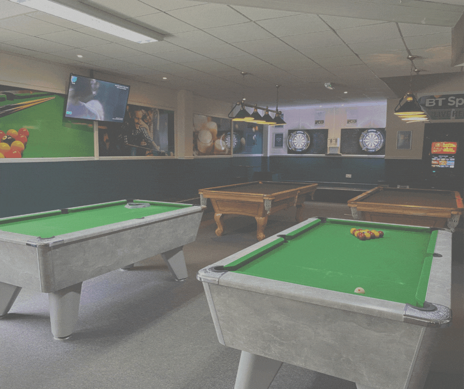 About — SAMS Snooker & Pool