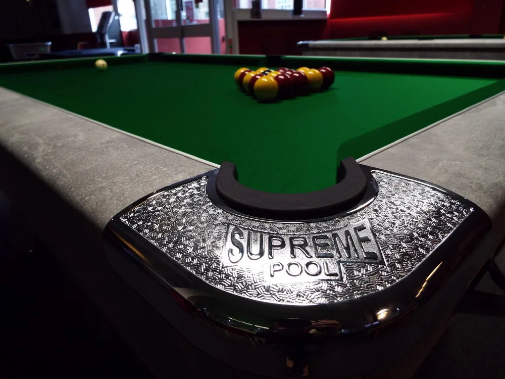 SAMS Snooker & Pool - Hartlepool Snooker Club
