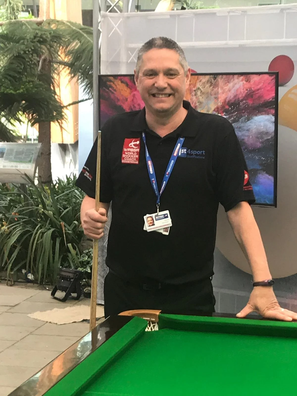 Hartlepool Coaching — SAMS Snooker & Pool