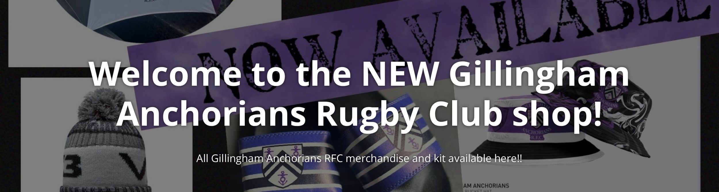 Gillingham Anchorians Mini and Youth Rugby