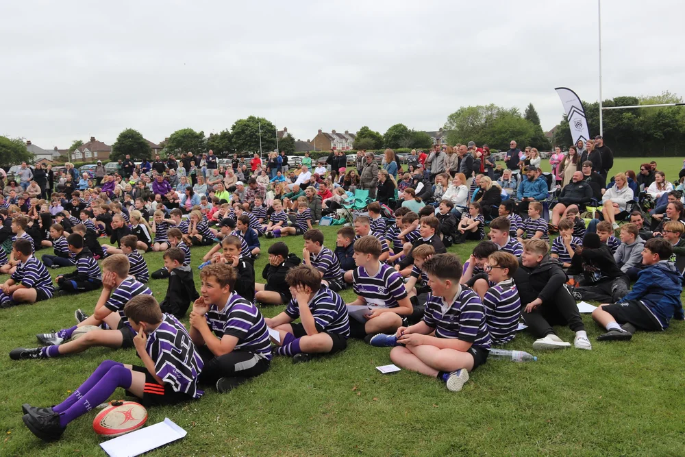 Gillingham Anchorians Mini and Youth Rugby