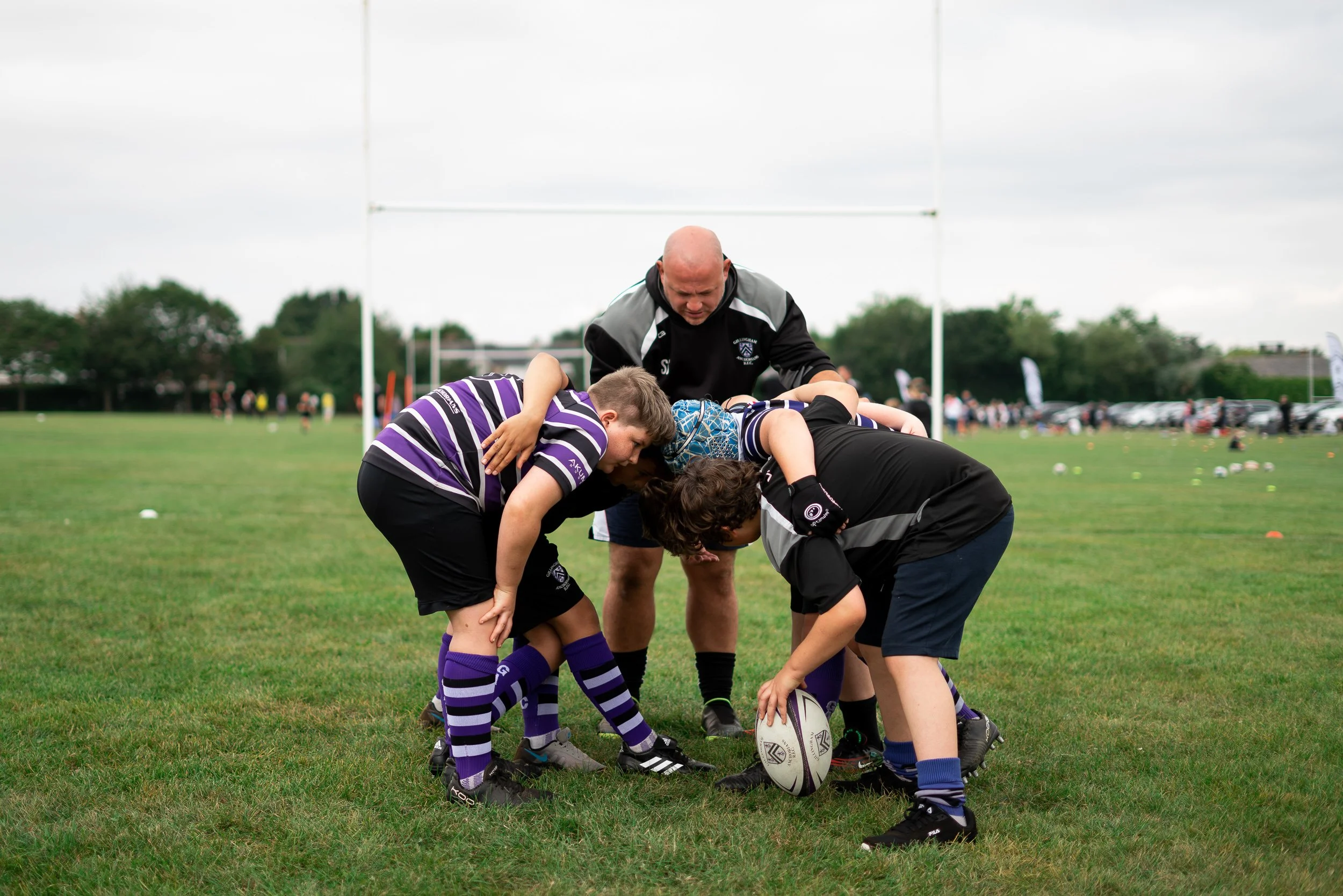 Gillingham Anchorians Mini and Youth Rugby