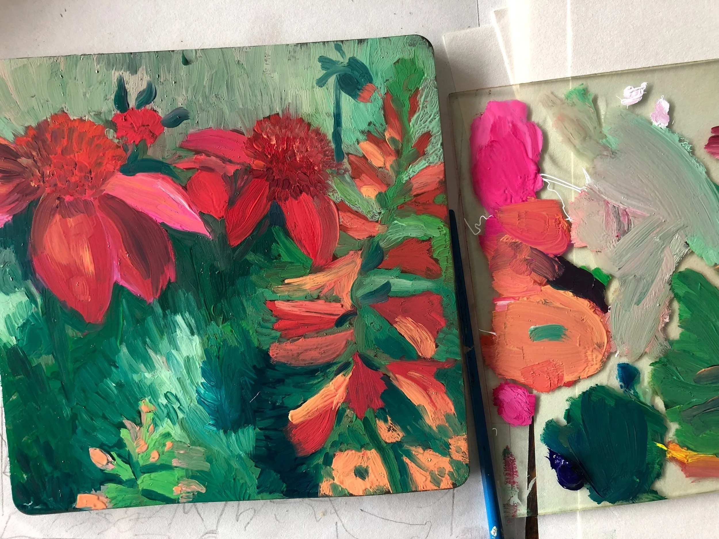 About Emma Bond — Emma Bond Illustration