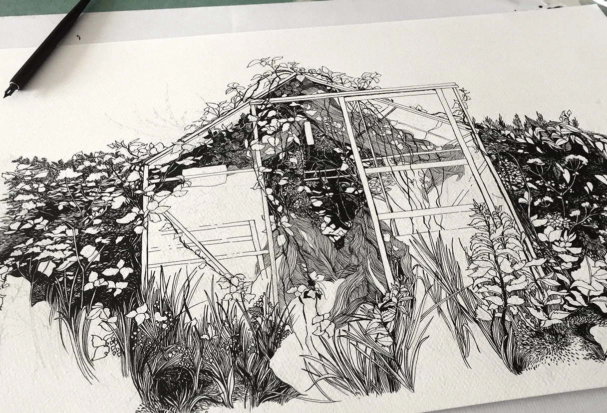 About Emma Bond — Emma Bond Illustration