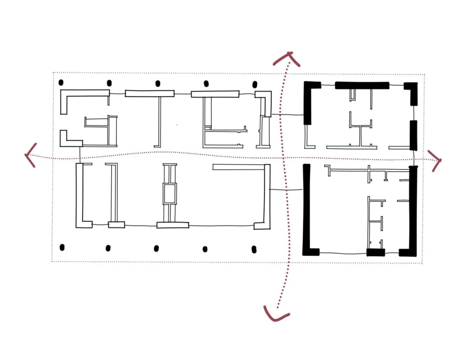 Field House — NCA | Architecture