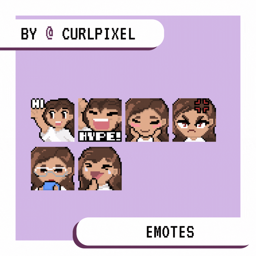 curlpixel