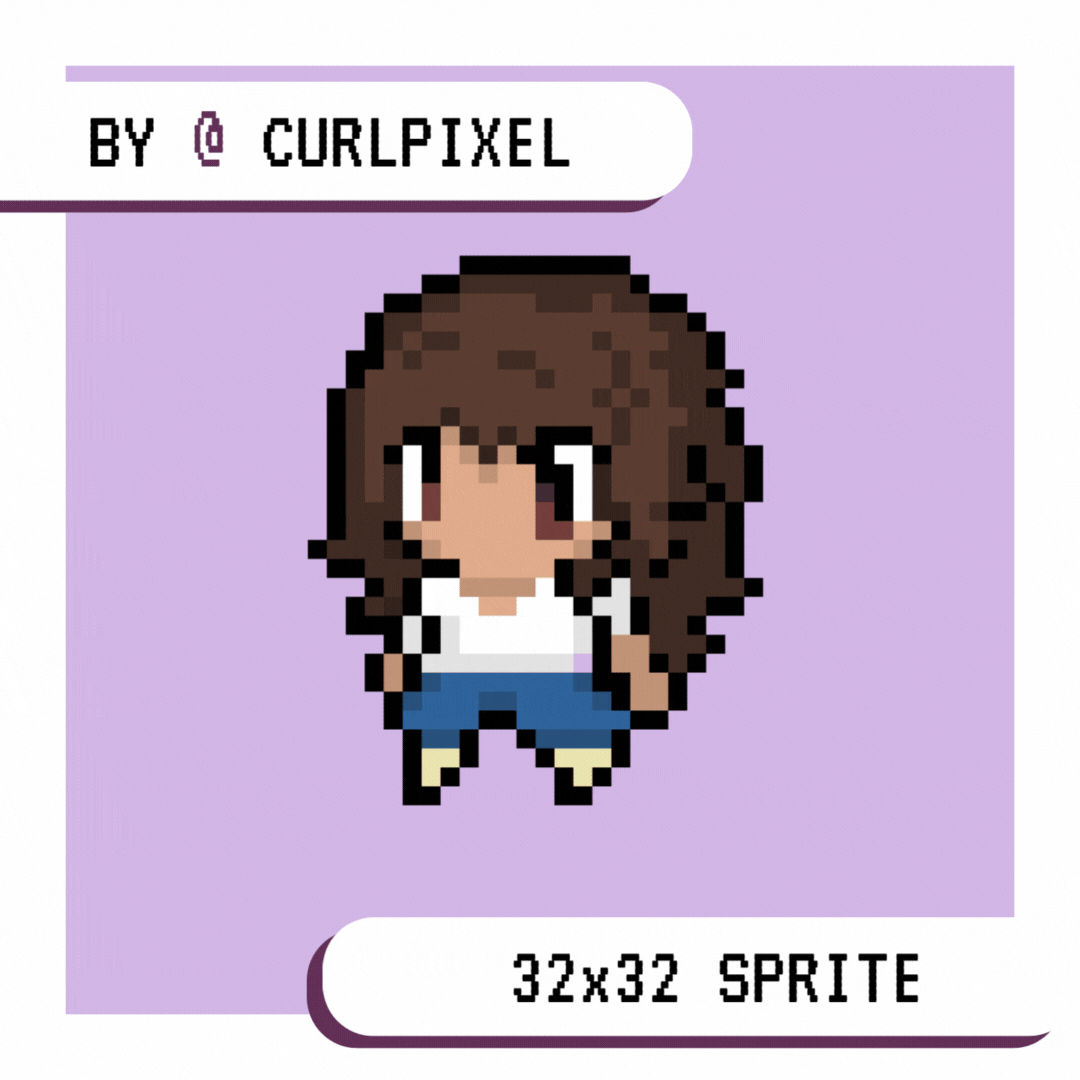 curlpixel