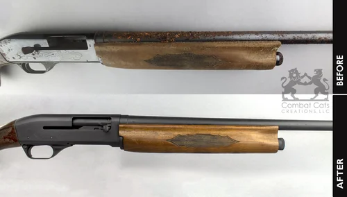 Cerakote Gallery — Combat Cats Creations