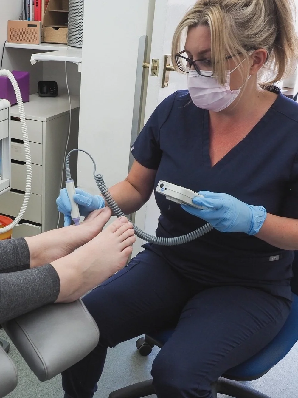 About clinic — St. Owen Street Podiatry Practice