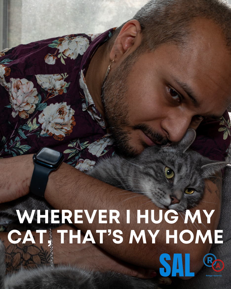 Sal’s Story: undeterred, From Karachi to Boston: A Journey of ...