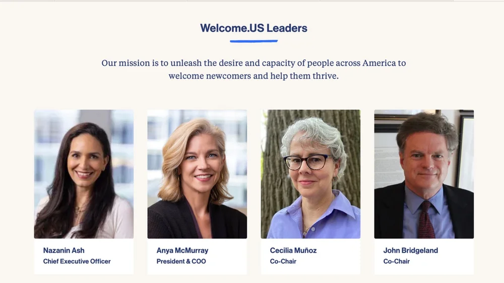 Welcome Corps: A new path for LGBTQI+ Refugees — Refuge America