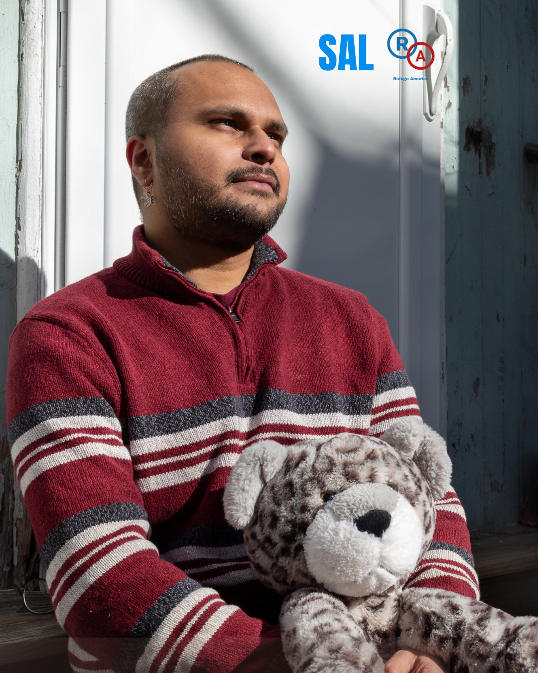 Sal’s Story: undeterred, From Karachi to Boston: A Journey of ...