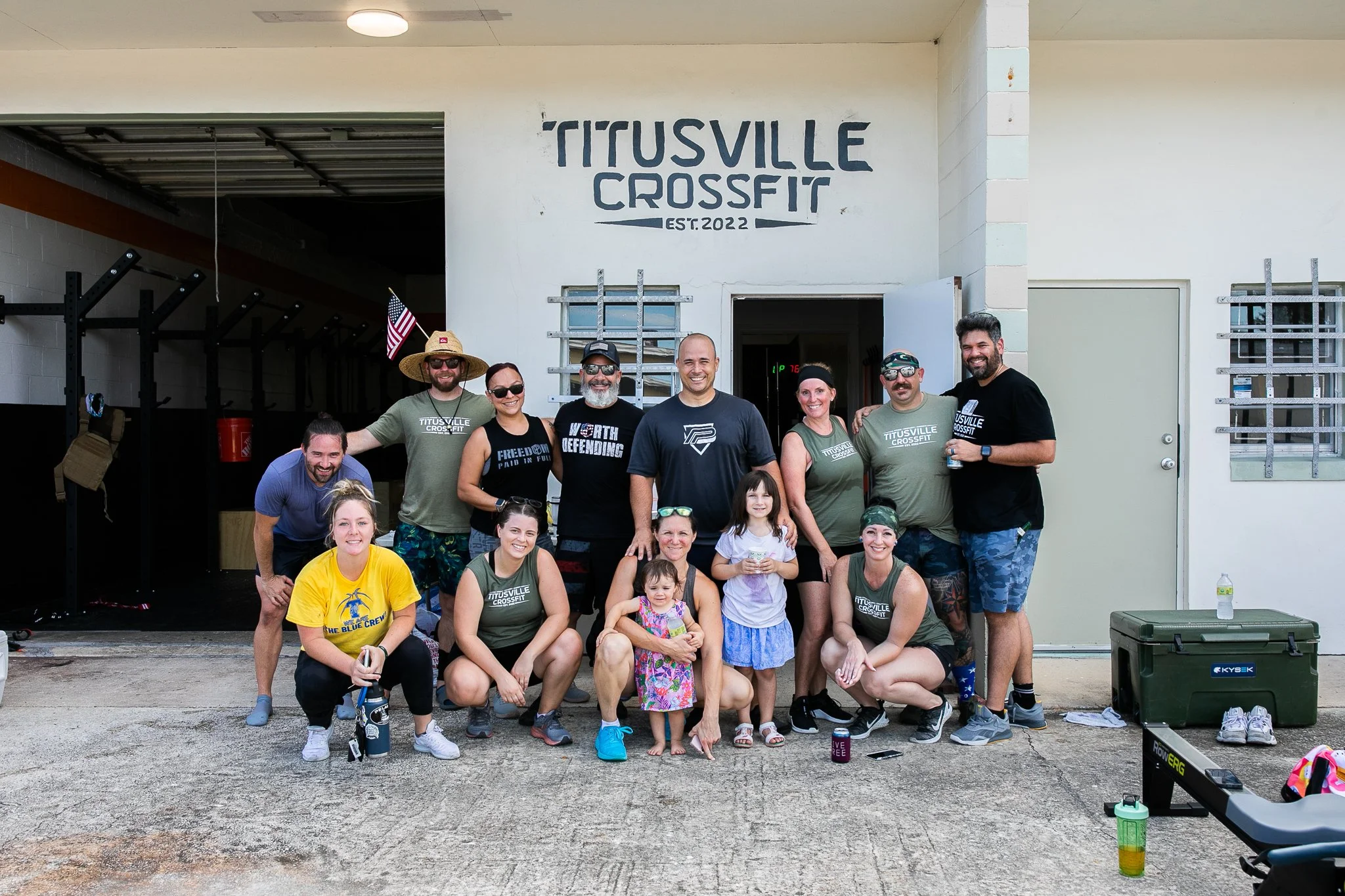 Titusville CrossFit | Gym in Brevard County