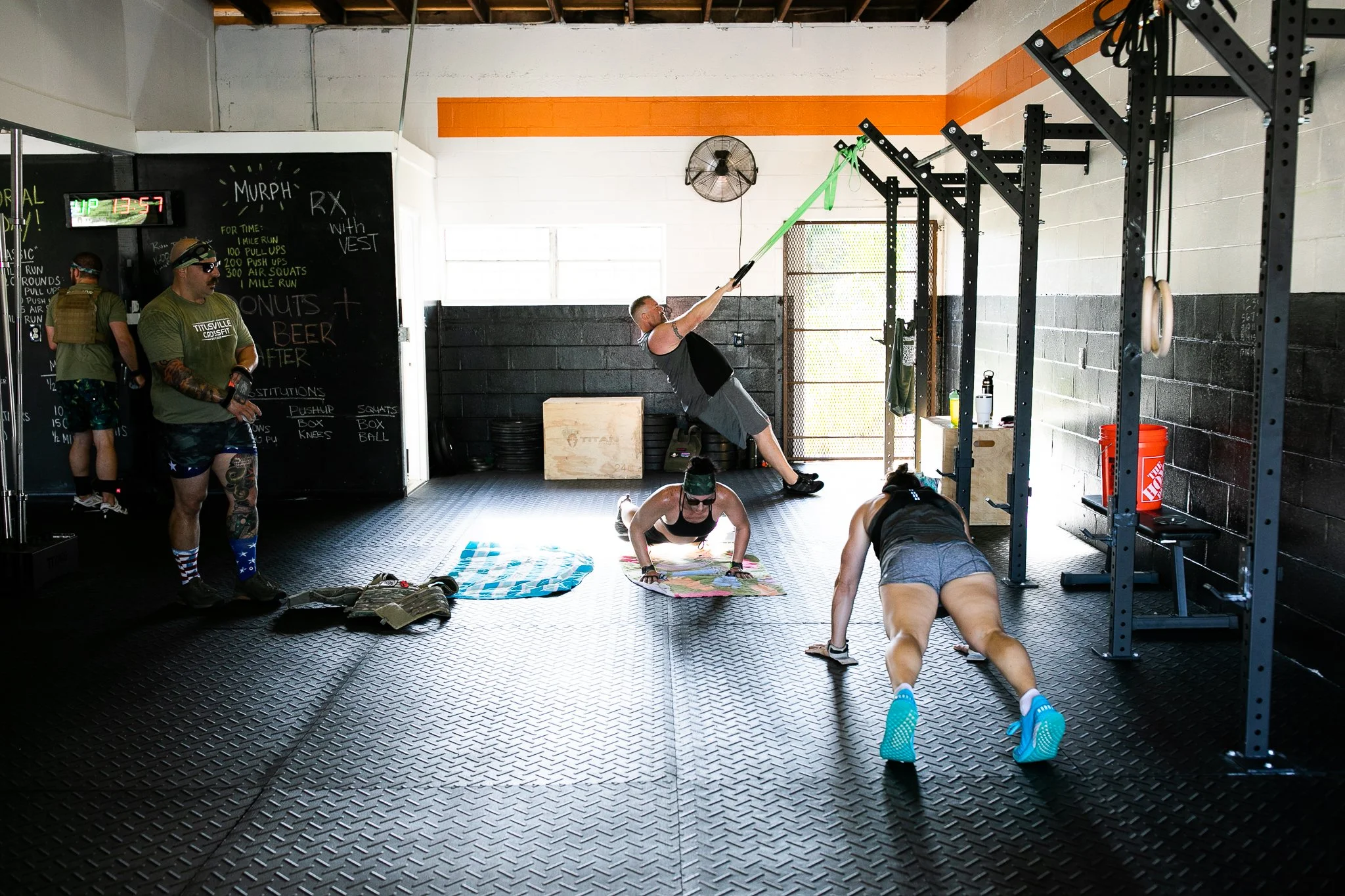 Titusville CrossFit | Gym in Brevard County