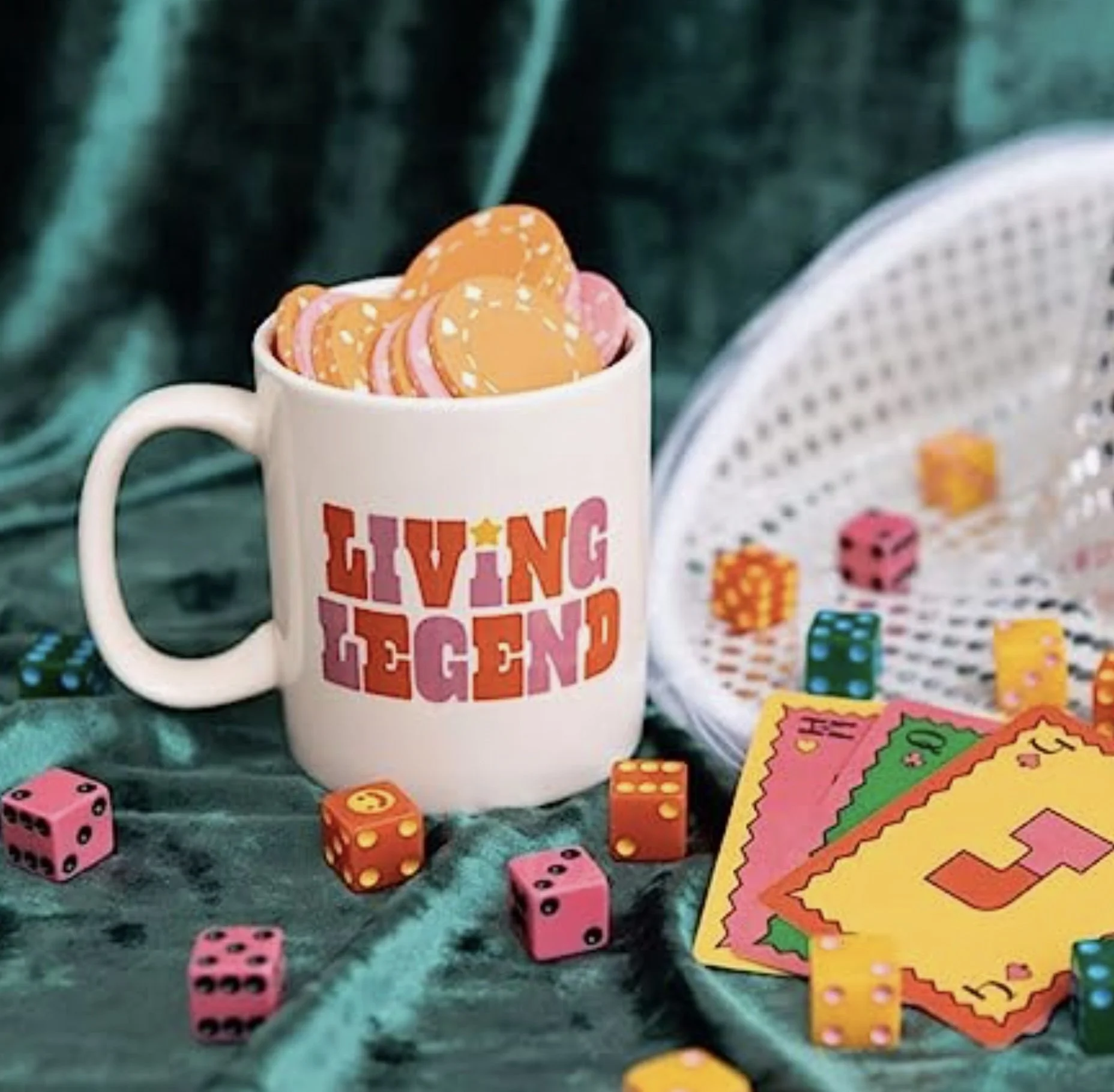 Scream Into the Void Drink Sleeve — Campy Home