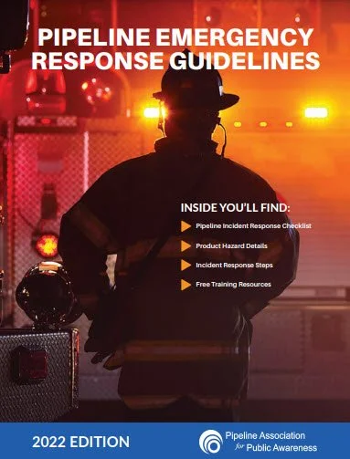 First Responder Safety Information — Okaloosa Gas District