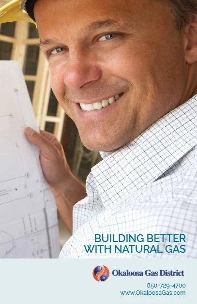 Building with Natural Gas — Okaloosa Gas District
