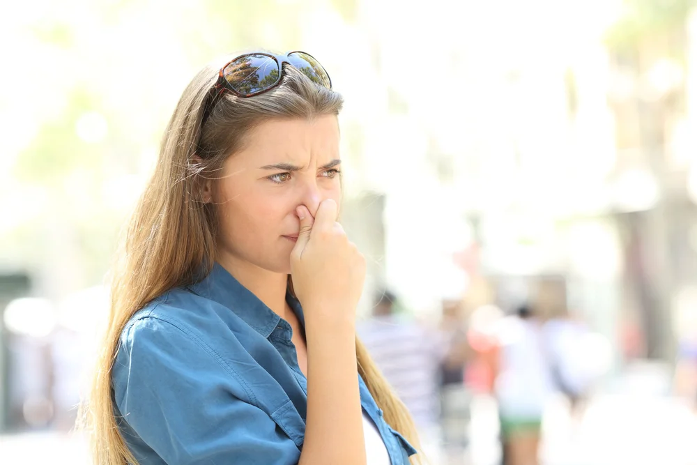 If You Smell Gas — Okaloosa Gas District