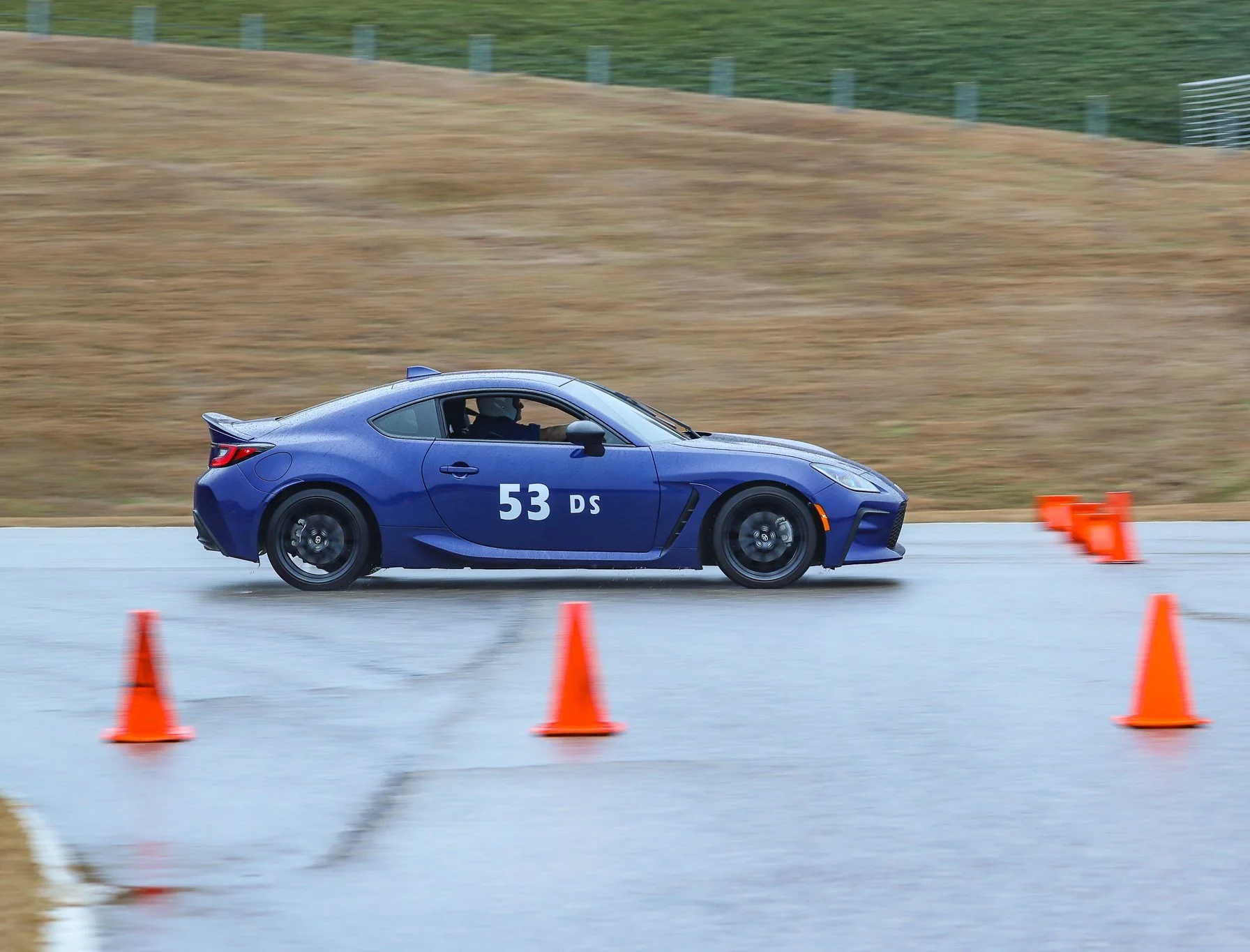Autocross — ALSCCA