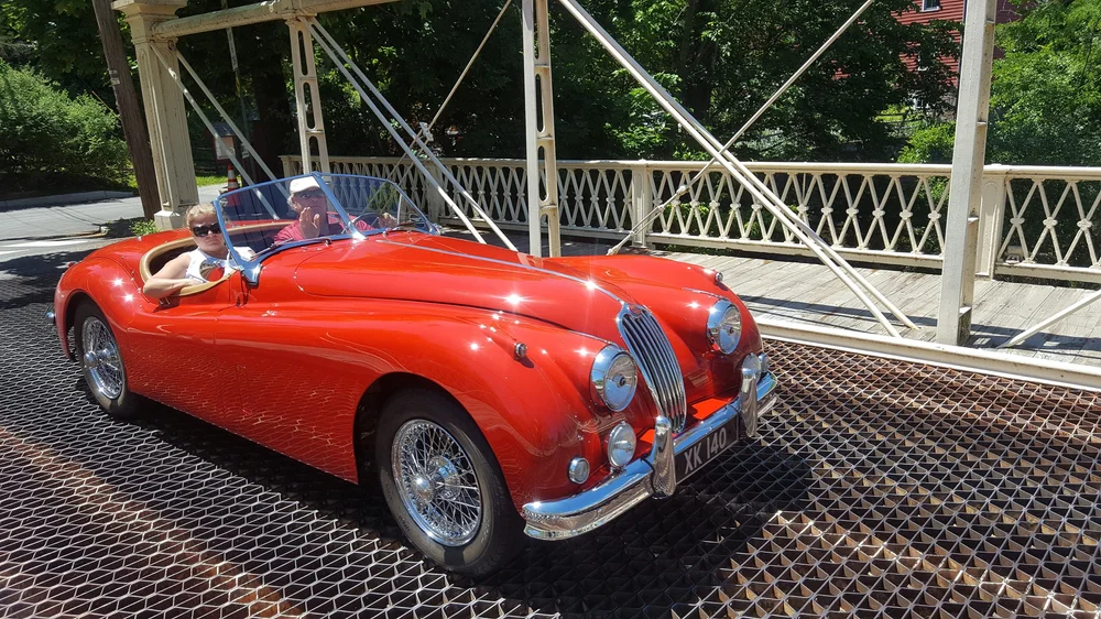 Road Rally — ALSCCA