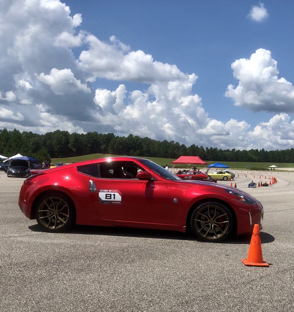 Autocross — ALSCCA