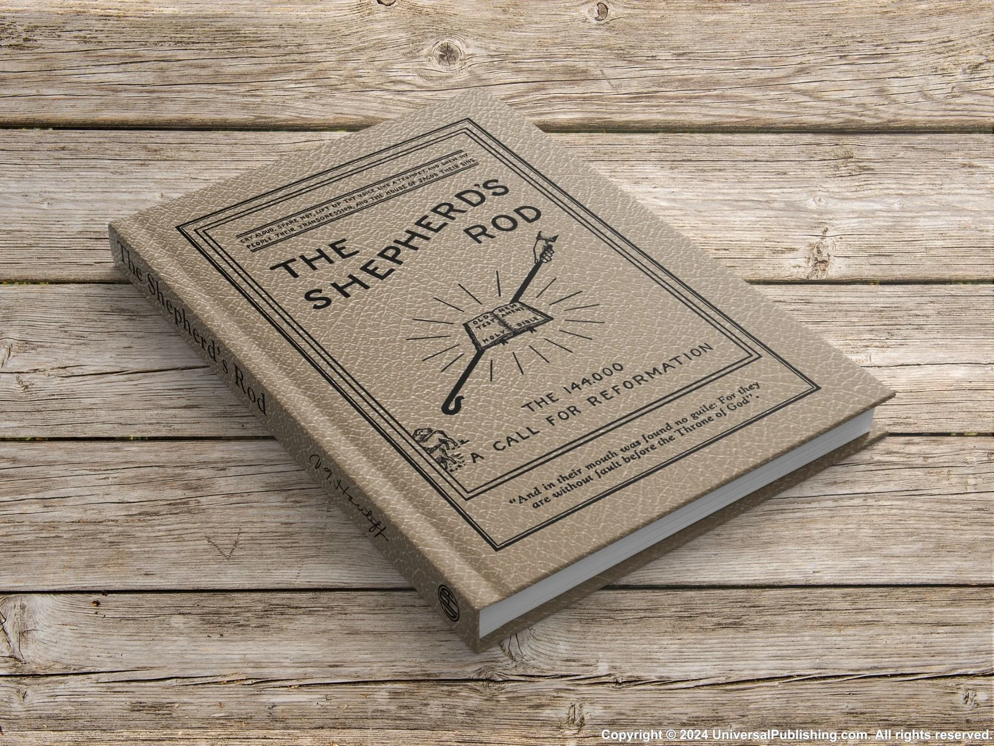 The Shepherd's Rod, Vol. 1 — The Official Website of The Shepherd's Rod
