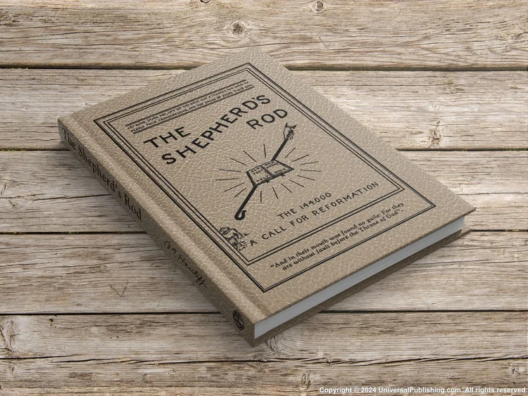 The Shepherd's Rod, Vol. 1 — The Official Website of The Shepherd's Rod