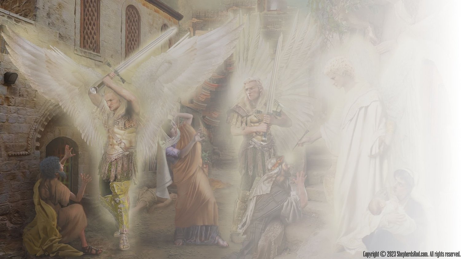 The Official Website of The Shepherd's Rod