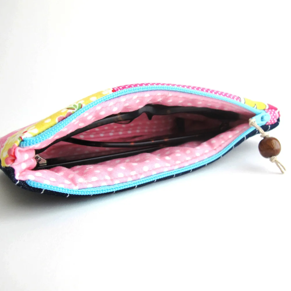 Envelope Clutch PDF Sewing Pattern — michellepatterns.com