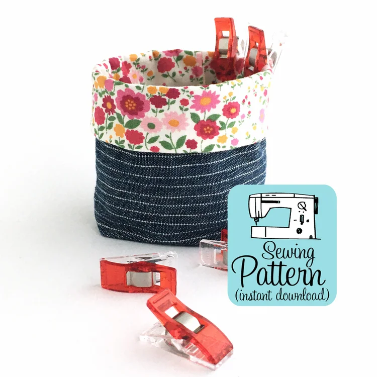 Cord Keepers PDF Sewing Pattern — michellepatterns.com