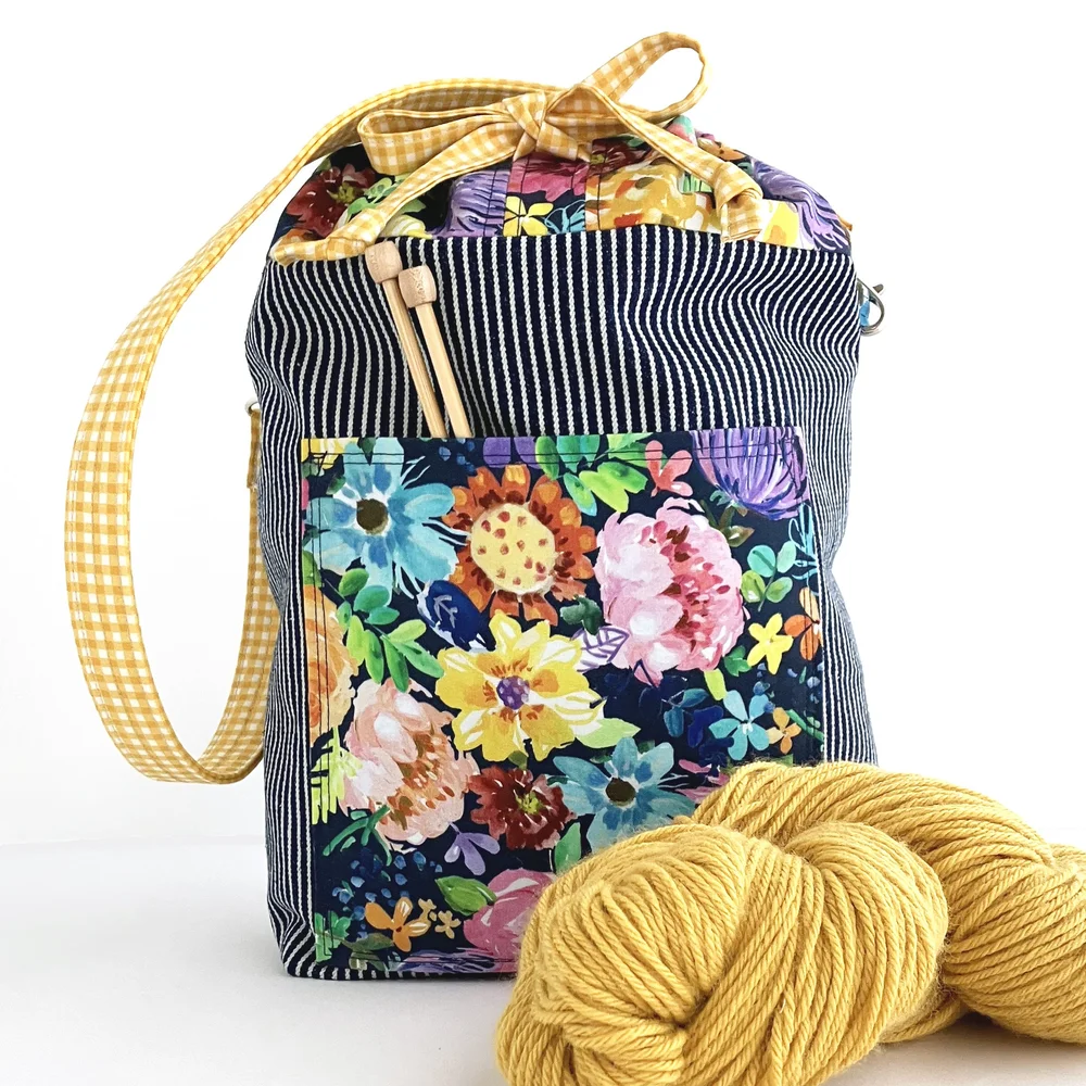 Mini Crossbody Bag PDF Sewing Pattern — michellepatterns.com