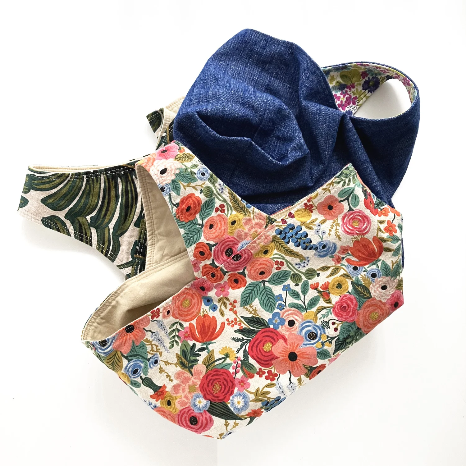 Mini Crossbody Bag PDF Sewing Pattern — michellepatterns.com