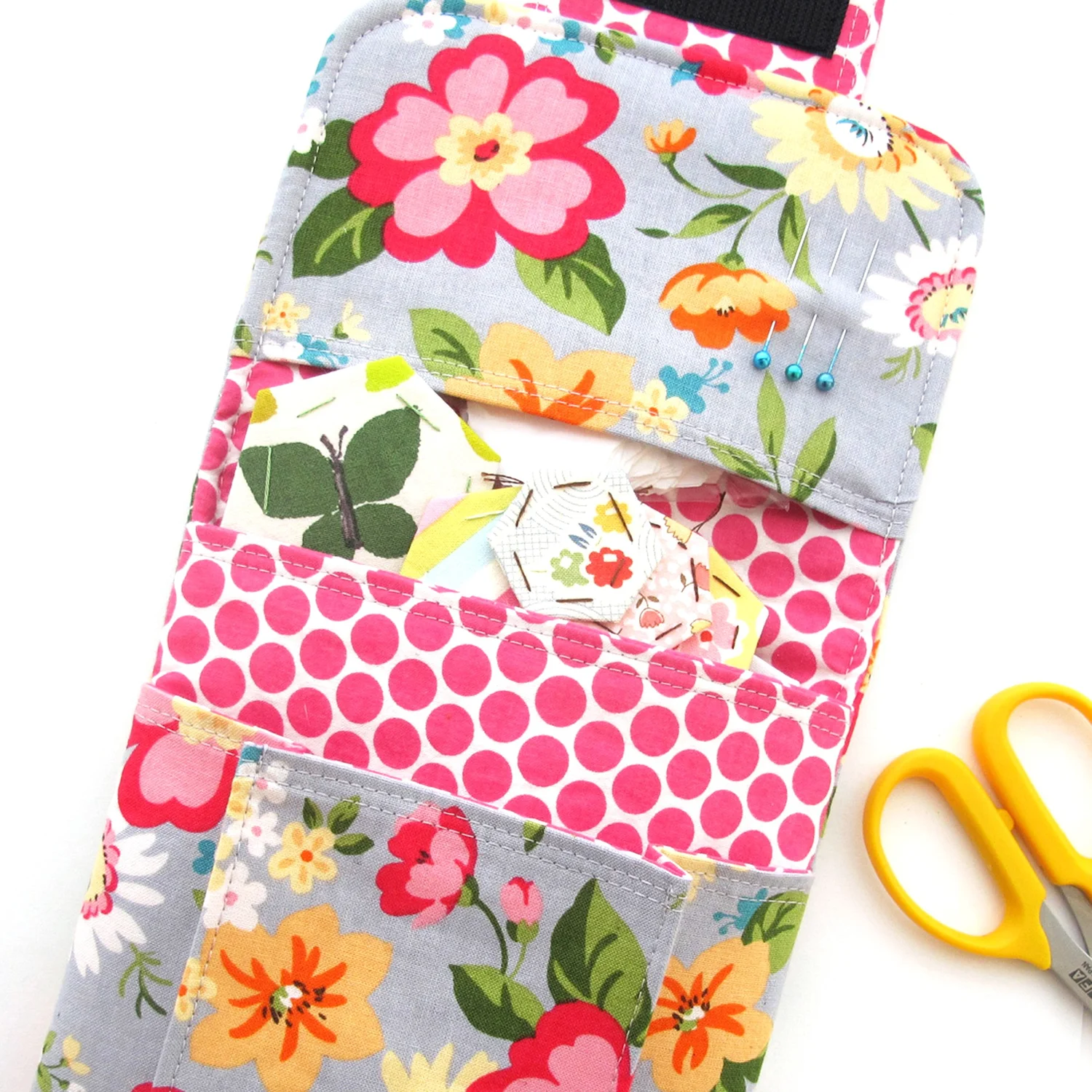 A-Line Pocket Skirt PDF Sewing Pattern — michellepatterns.com