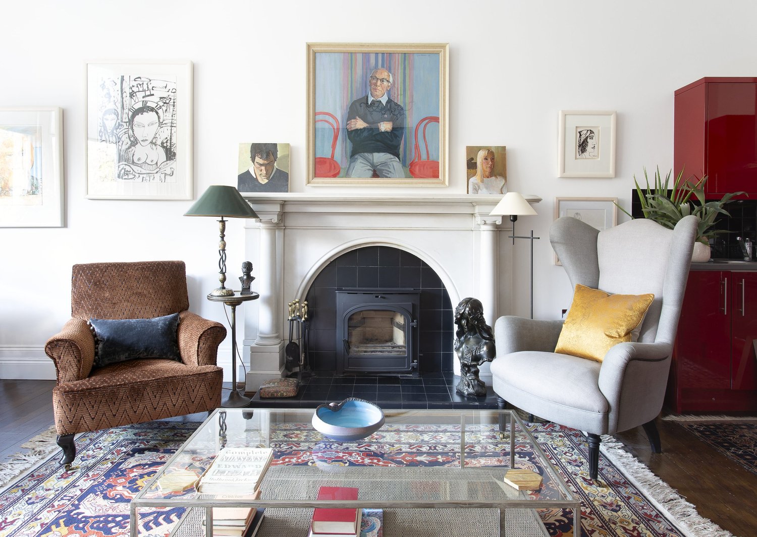 Interior Design Scottish Borders - Gita Interiors