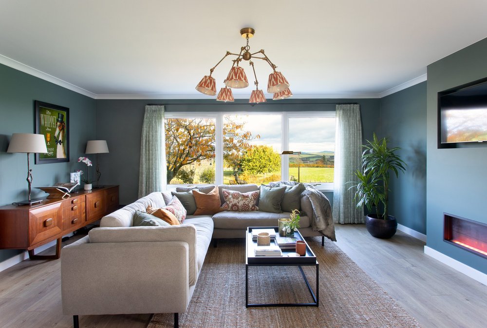 Interior Design Scottish Borders - Gita Interiors