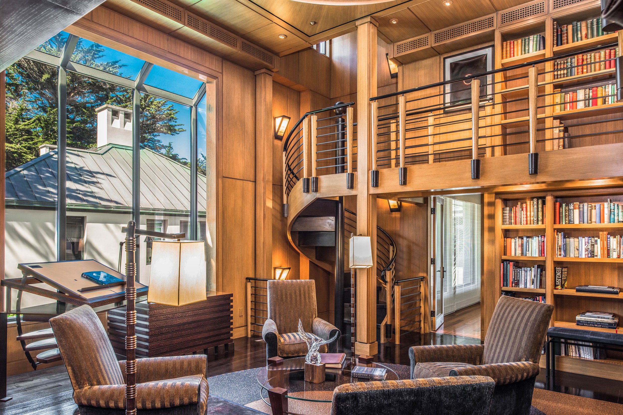 The Lodge at Spindrift