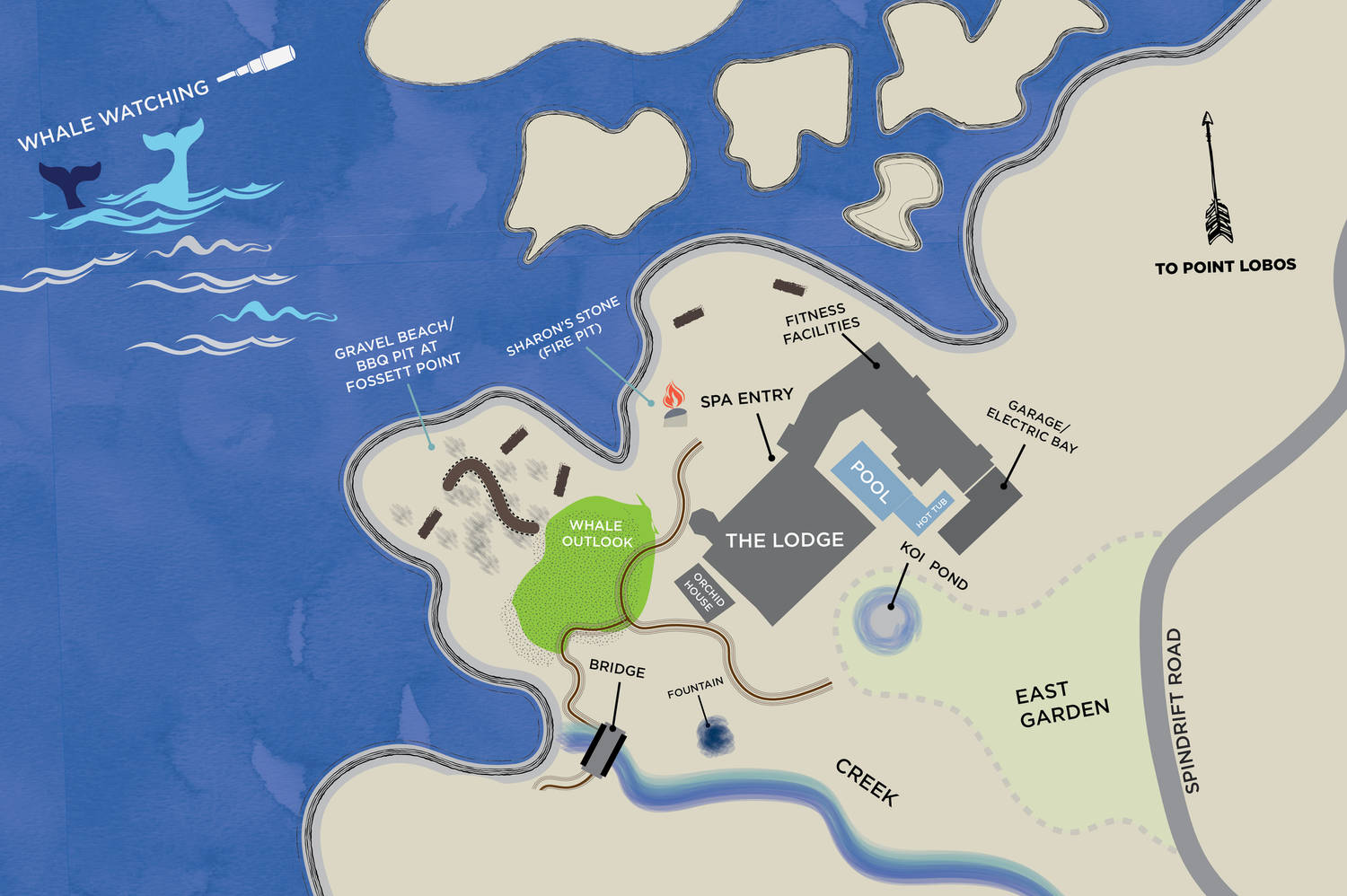 About 5 — The Lodge at Spindrift