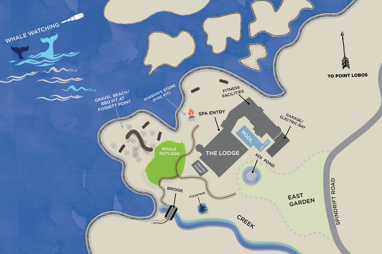 About 5 — The Lodge at Spindrift